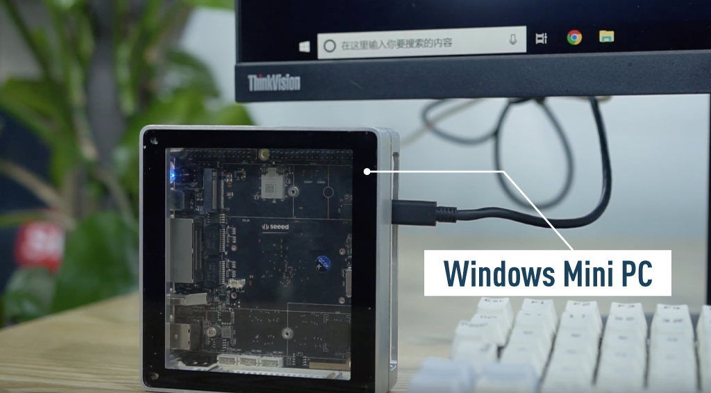 ODYSSEY - X86J4105864 Most expandable Win10 Mini PC (Linux and Arduino Core) with 8GB RAM + 64GB ...